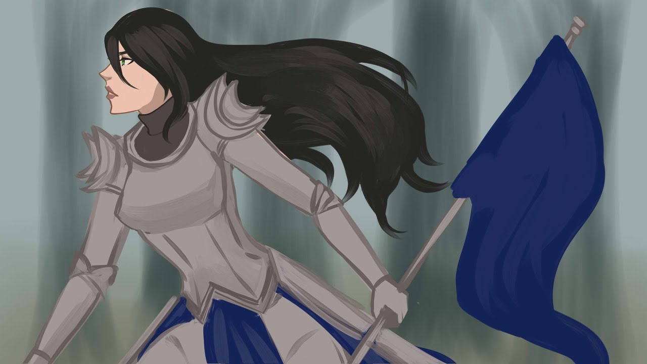 (Curse of Strahd DND OC ANIMATIC) ACT 1: Hunting Doru - YouTube