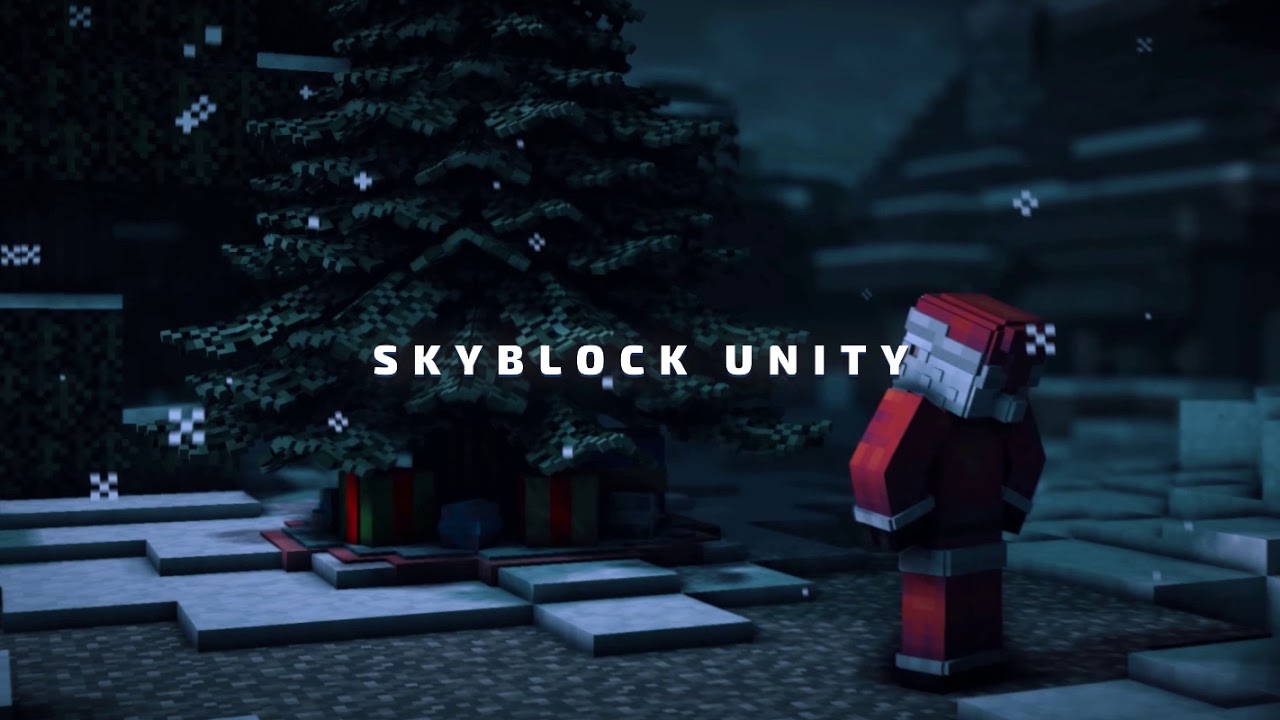 SKYBLOCK UNITY *NEW* | GLOBAL SKYBLOCK MERGE | $1000 ISLAND TOP ...