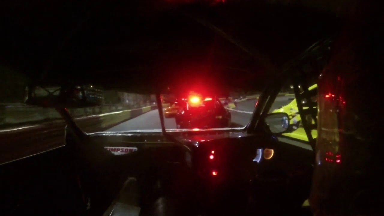 Charlie Sayers - Ringwood Hot Rods Race 2 - 13/10/18 - YouTube