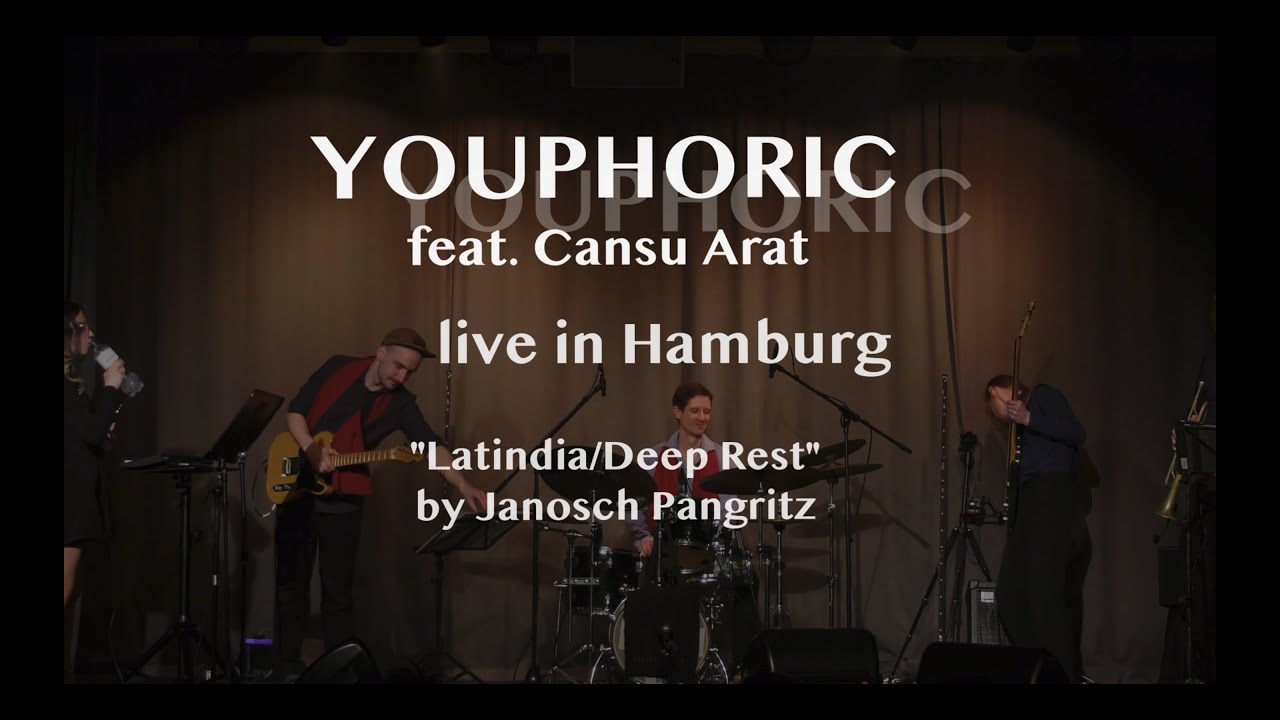 YOUPHORIC feat. Cansu Arat - Latindia/Deep Rest - YouTube