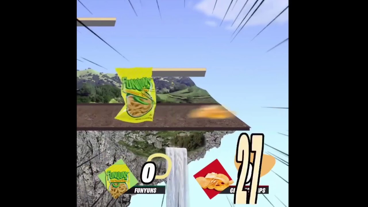 Funyuns smash Ad - YouTube