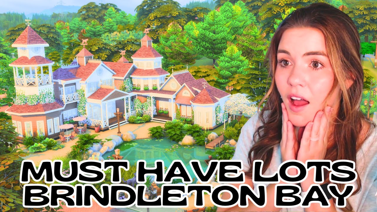 MUST HAVE Lots in Brindleton Bay - YouTube