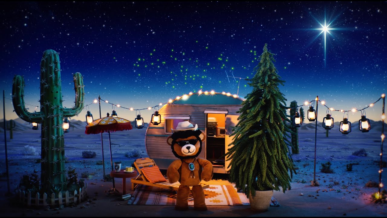 Teddy Bridges - Episode 3 (This Christmas I'm Coming Home by Leon ...