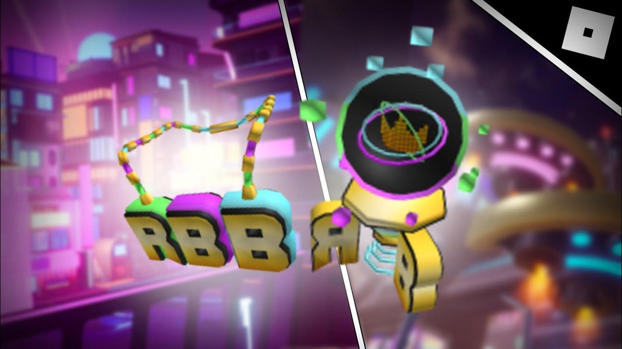 How to get the RB CRYSTAL BALL + RBB CHAIN in RB BATTLES! || Roblox - YouTube