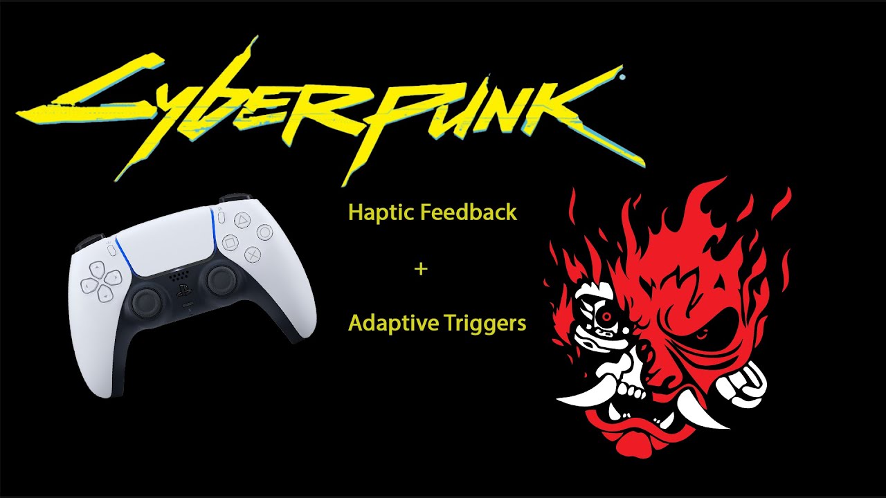 How to use Dual Sense features in Cyberpunk?! - YouTube