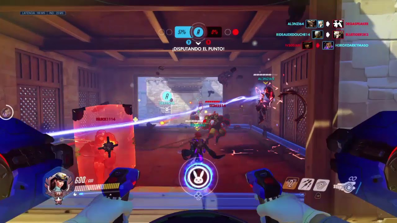 Angry d.va / Overwatch - YouTube