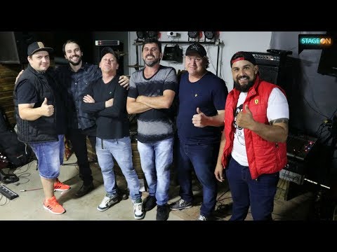 Bruno & Tiago e Banda - Vídeo Oficial | Gol de Placa - Santo Antônio da Platina - PR