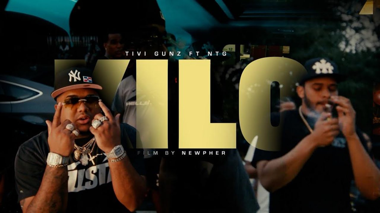 TIVI GUNZ x NTG - EL KILO (VIDEO OFICIAL) BY NEWPHER - YouTube