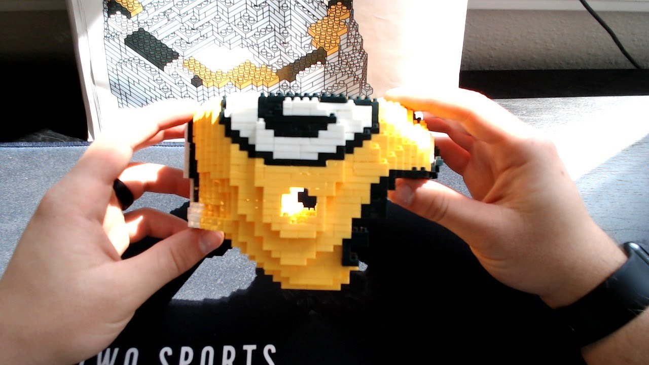 FINALE BUILD FOCO BRXLZ Green Bay Packers football Helmet PT. 4 ...