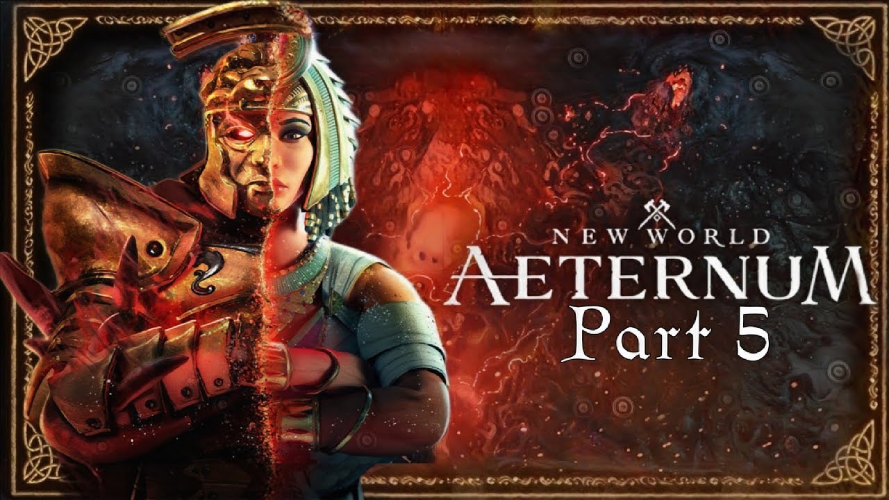 Let's Play more New World: Aeturnum - Part 5 - YouTube