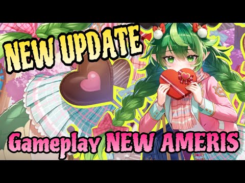 New Update Guardian Tales New Ameris Valentine's Day #guardiantales #ameris #valentinesday - YouTube