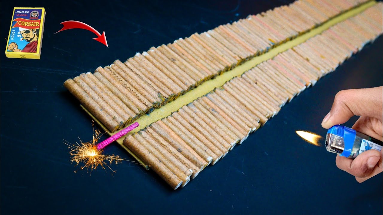 Bidi Bomb Ladi Testing | Pani wala bomb testing 2022 | Diwali Crackers ...