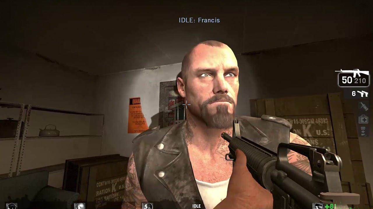 Left 4 Dead Random as hell - YouTube