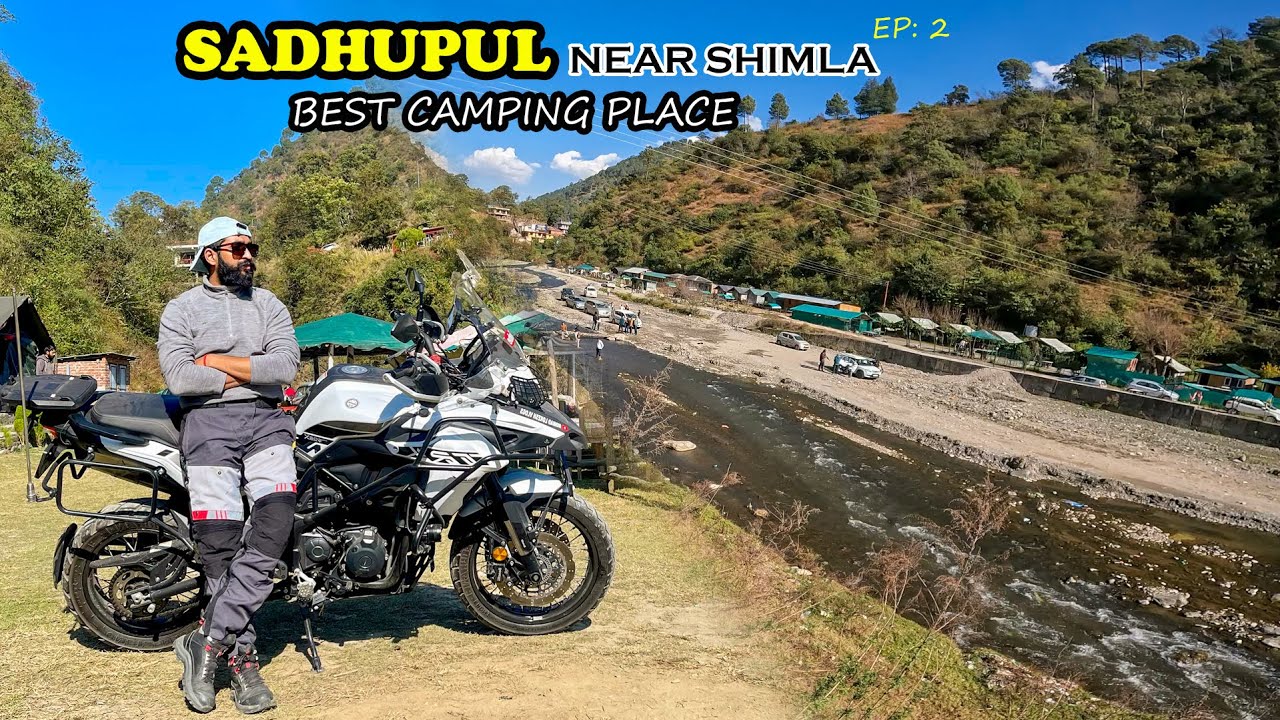 SADHUPUL | Budget camps near Shimla | Shimla Sadhupul Tourist Places ...