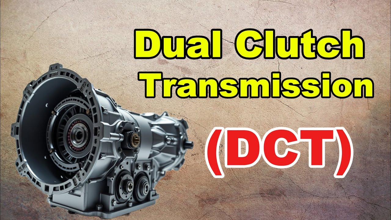 How Dual-Clutch Transmission Works: The Secret to Lightning-Fast Shifts ...