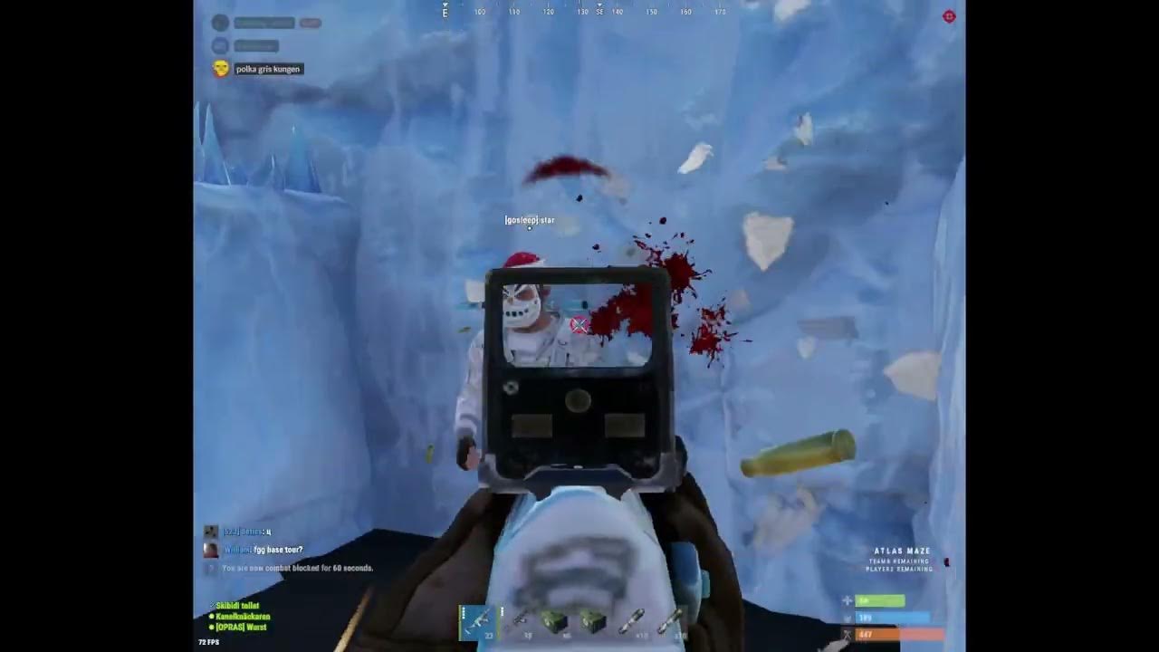 Atlas 10x rust PVP montage (The Law of Recognition) - YouTube