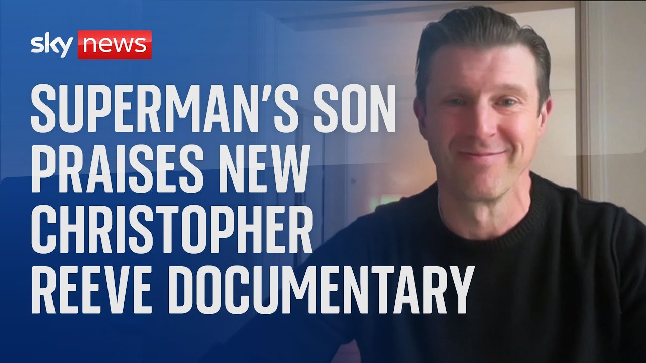 From Superman to disability advocate, new documentary on life of ...