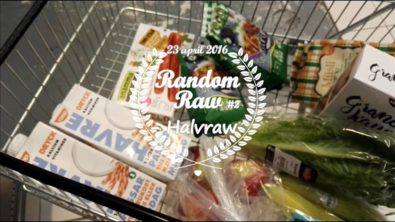 Random Raw #2 | En helt vanlig kväll - YouTube