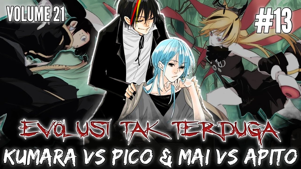 EVOLUSI Yang Tak Terduga Dari Bawahan RIMURU !!! KUMARA & APITO VS PICO ...