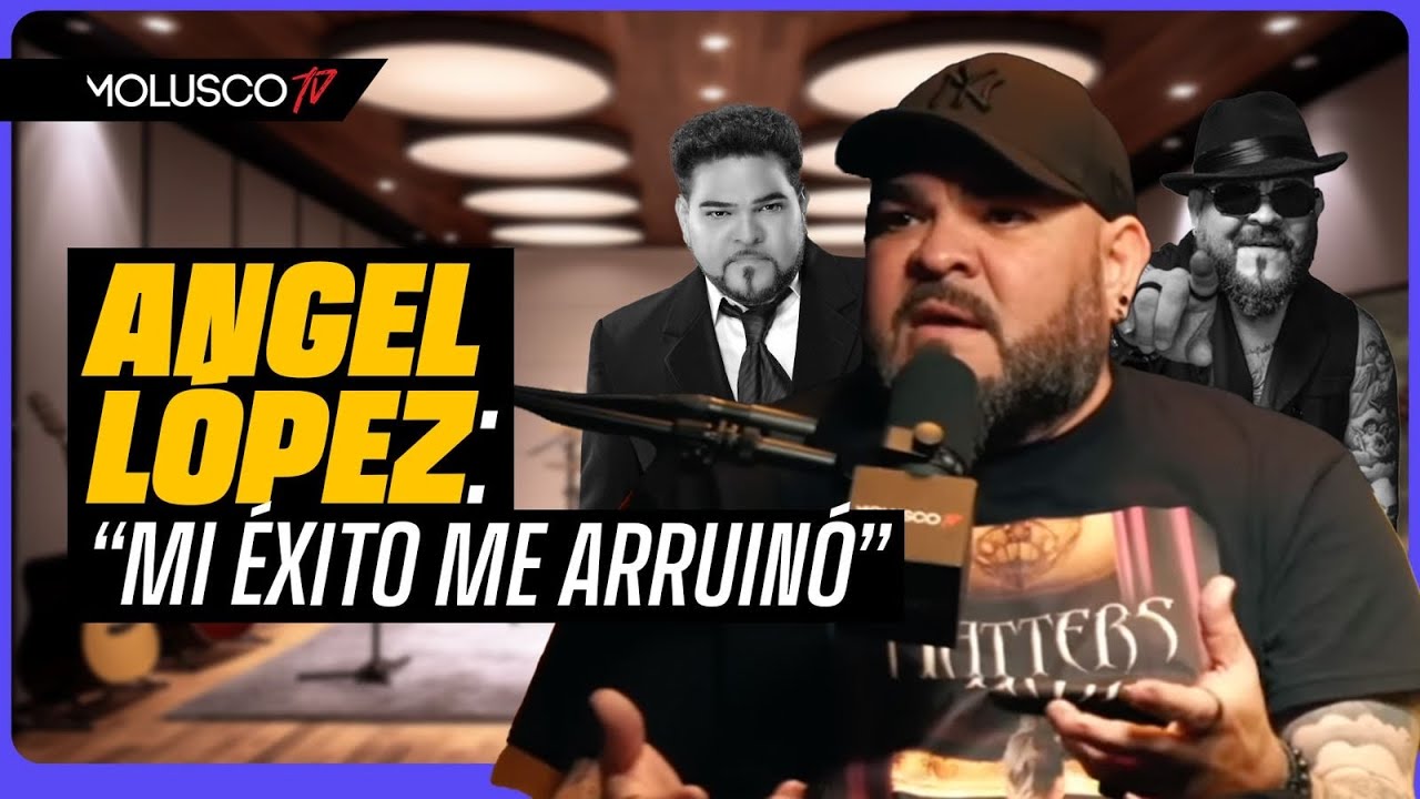 ANGEL LOPEZ: “A PURO DOLOR” fue difícil de superar”/ situación con ...