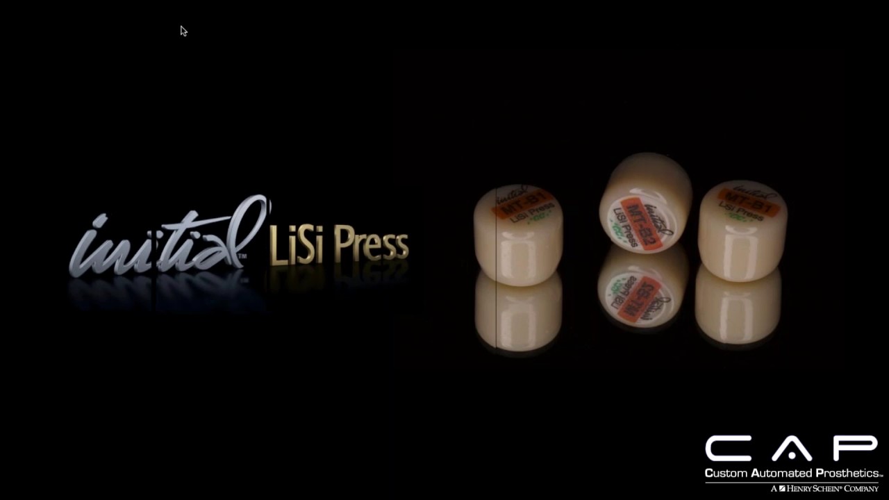 LiSi Press Step by step with Lucas Lammott - YouTube