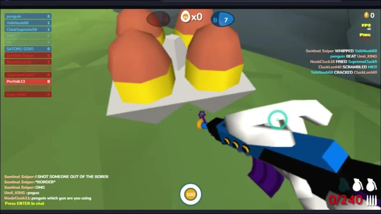 Shell Shockers| Shell Shockers Game| Adventure Shell Shockers| GAMING VIDEO|Shell Shockers Egg ...