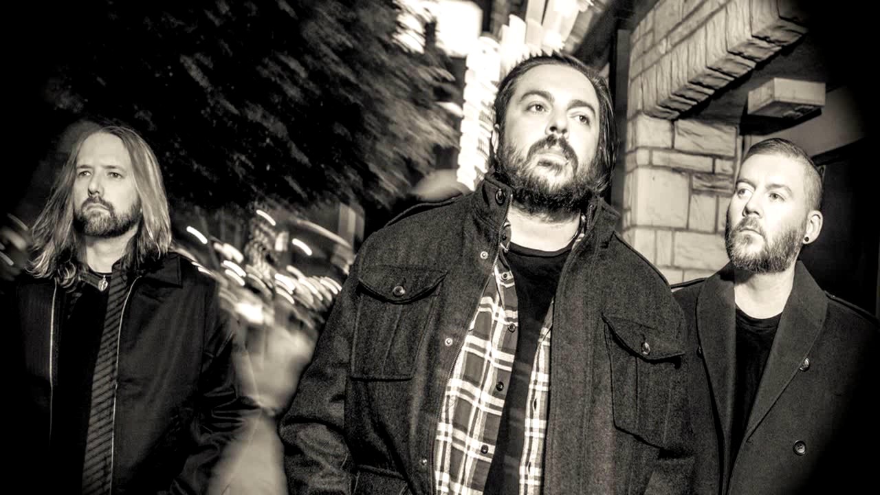 Seether - The Blitz Interview February 2017 - YouTube