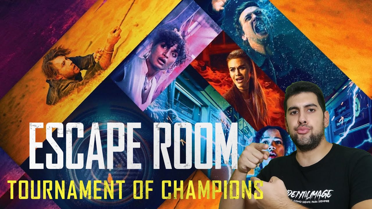 Review/Crítica "Escape Room 2" (2021) - YouTube