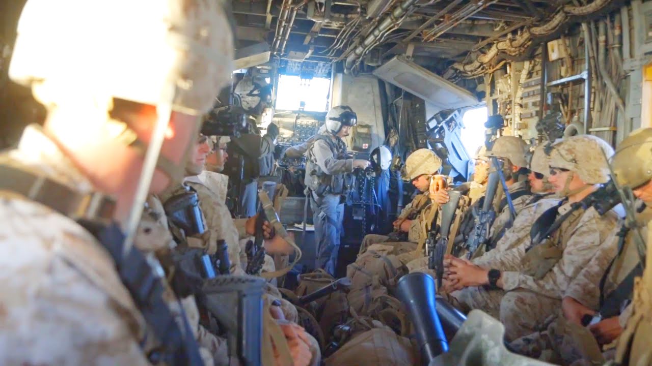 AST-4 provides the prospective WTIs | Execute a Night, Long Range ...