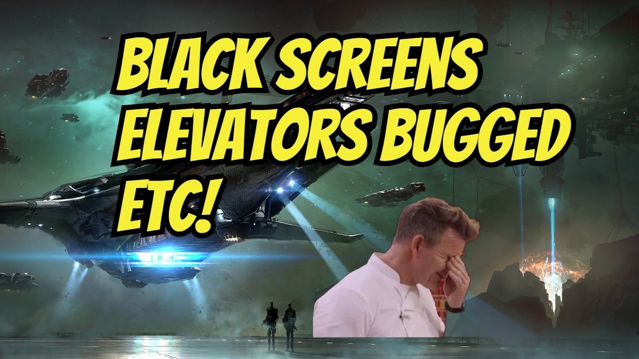 These Star Citizen 4.0 Bugs Are a MAJOR Issue - YouTube