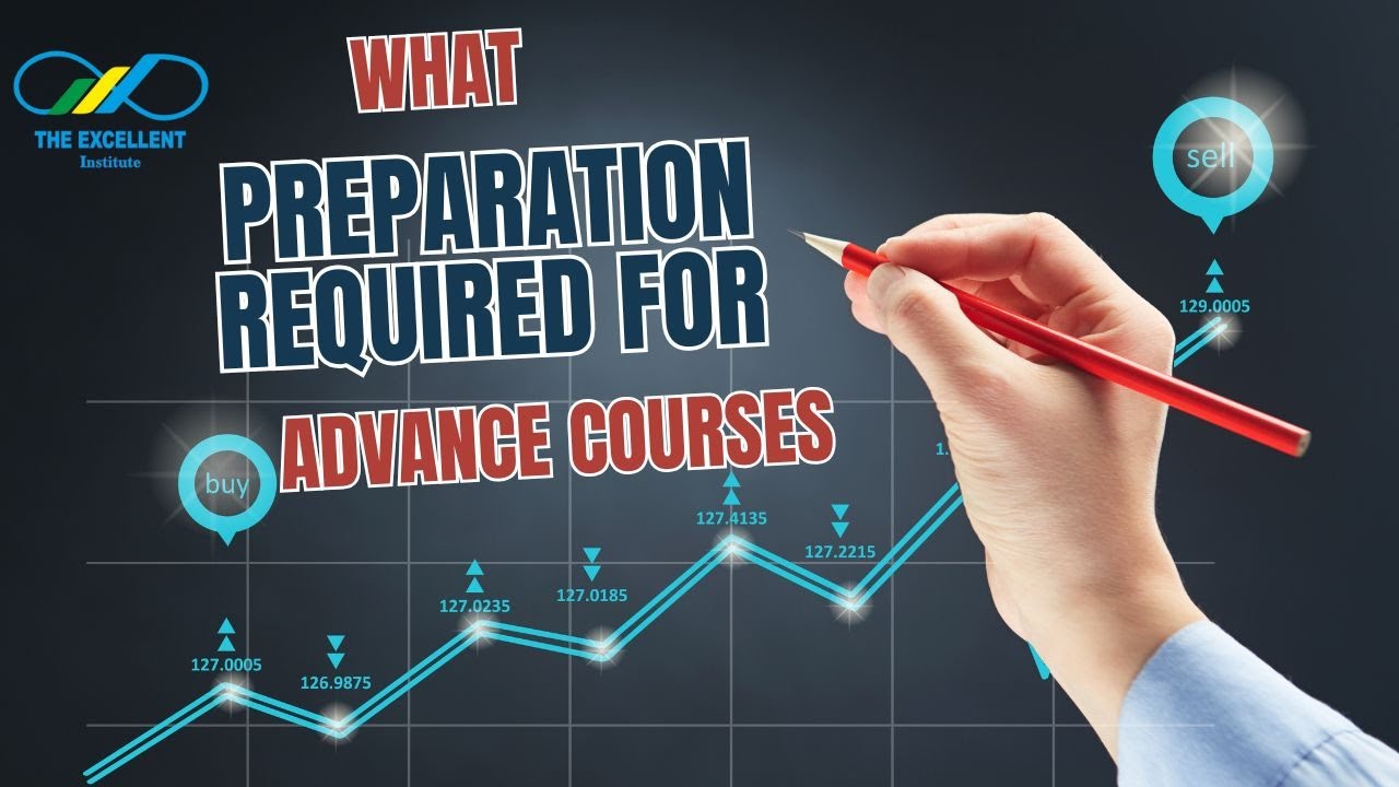 What preparation required for advance courses - YouTube