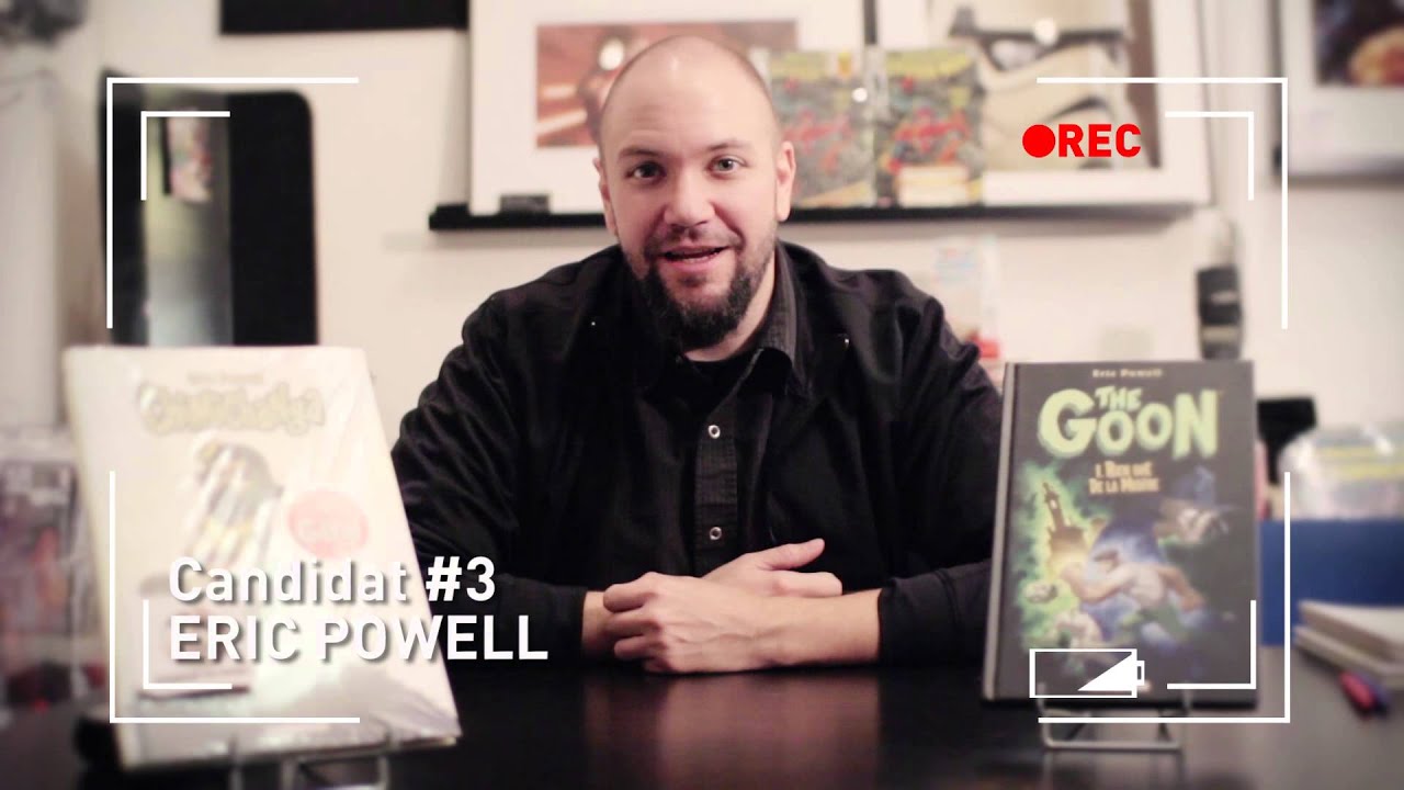 Free comic book day 2014 à Comics Zone Lyon - YouTube