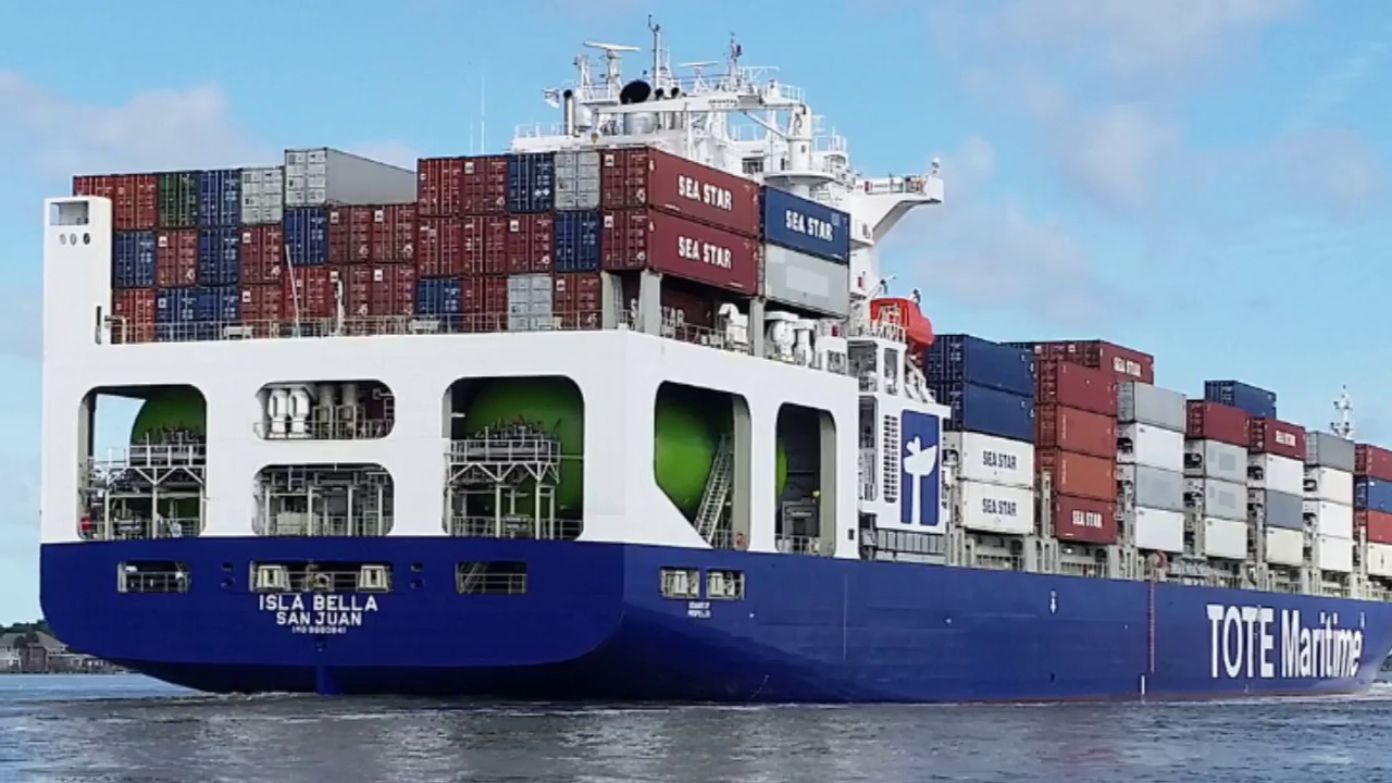 Marlin Class Safety Video - YouTube