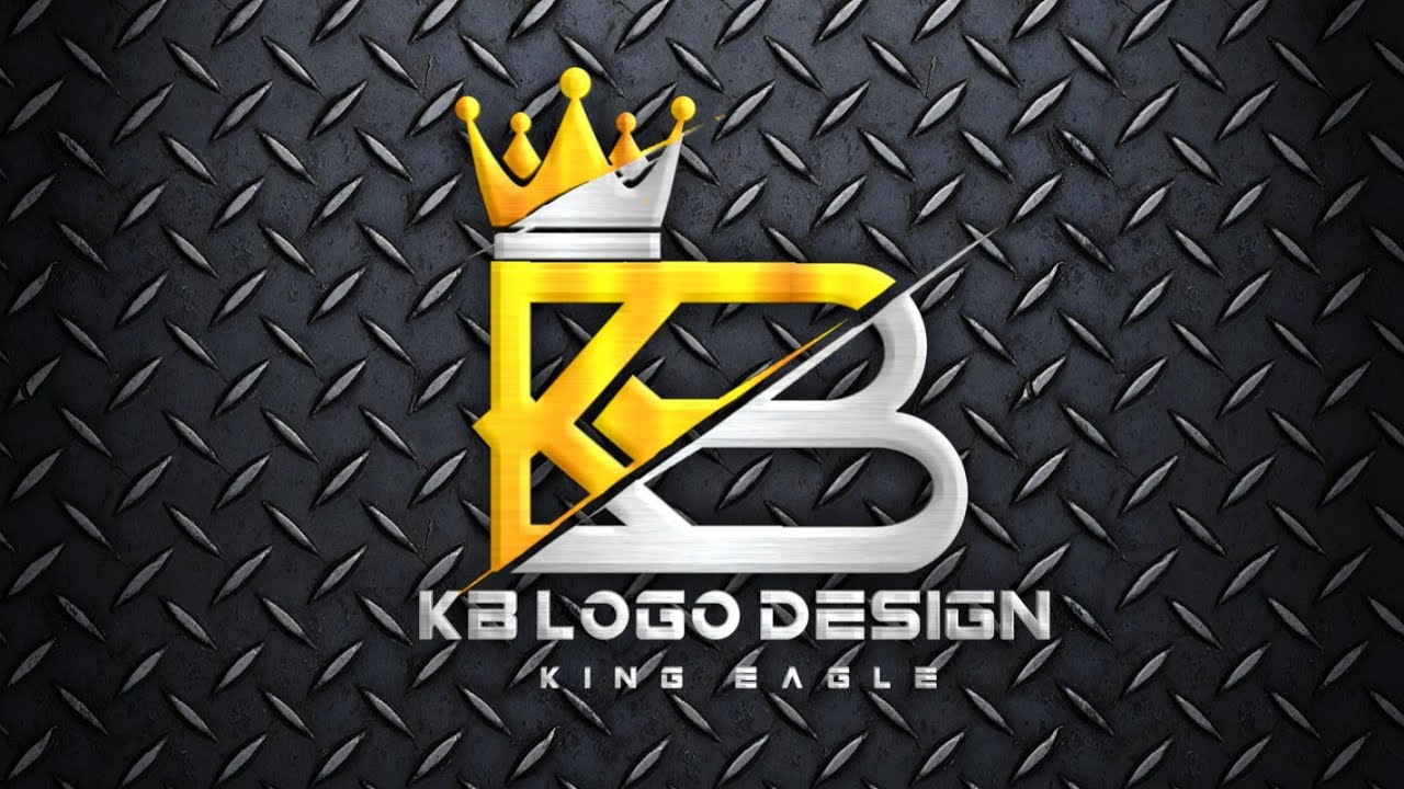 || KB || professional logo tutorial for Android 📱 phone [ King Eagle ...