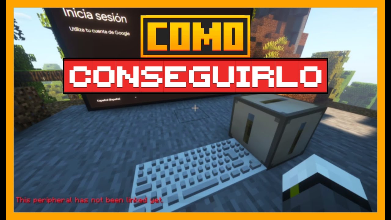 CÓMO USAR el TECLADO y CONTROL REMOTO en Web Displays - YouTube