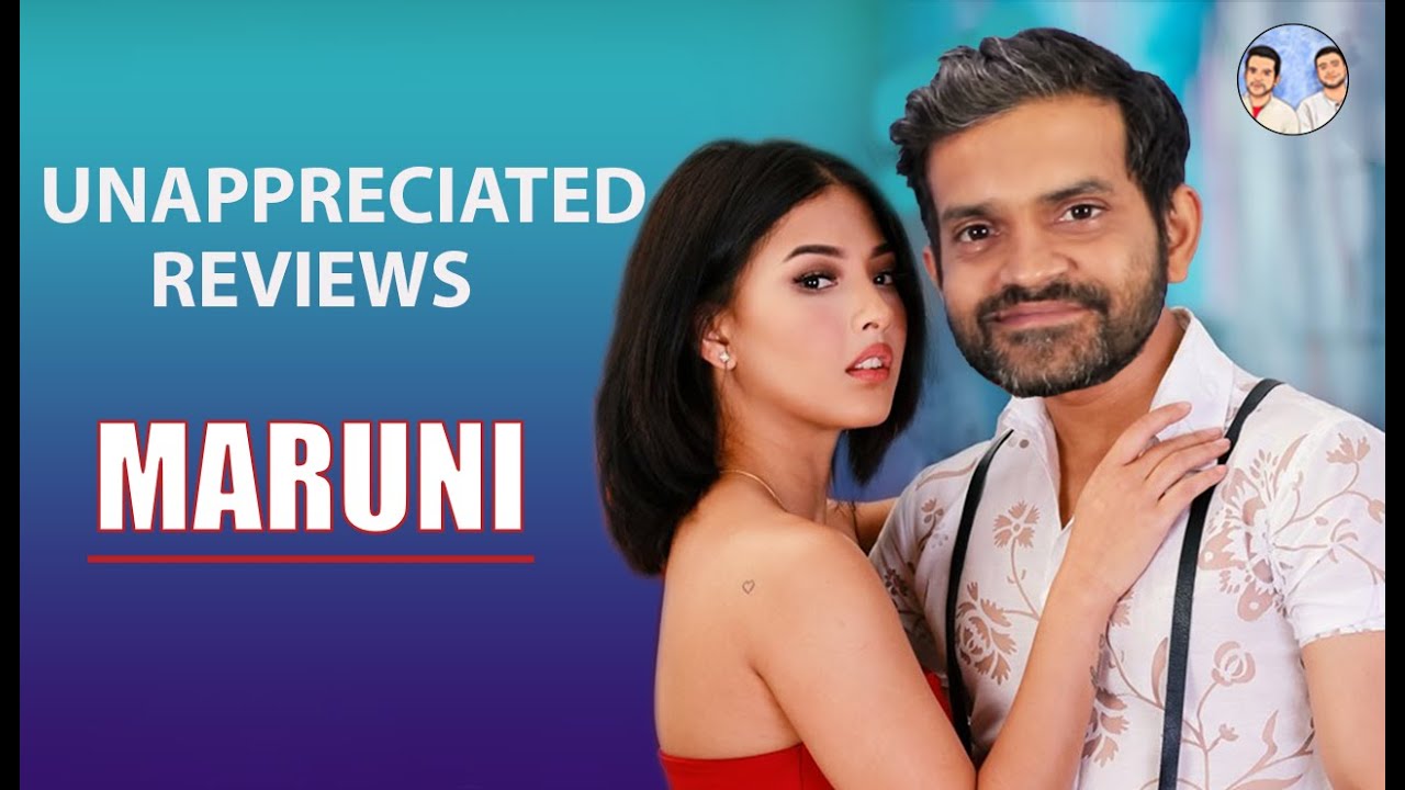 MARUNI - NEPALI MOVIE REVIEW || UNAPPRECIATED REVIEWS - YouTube
