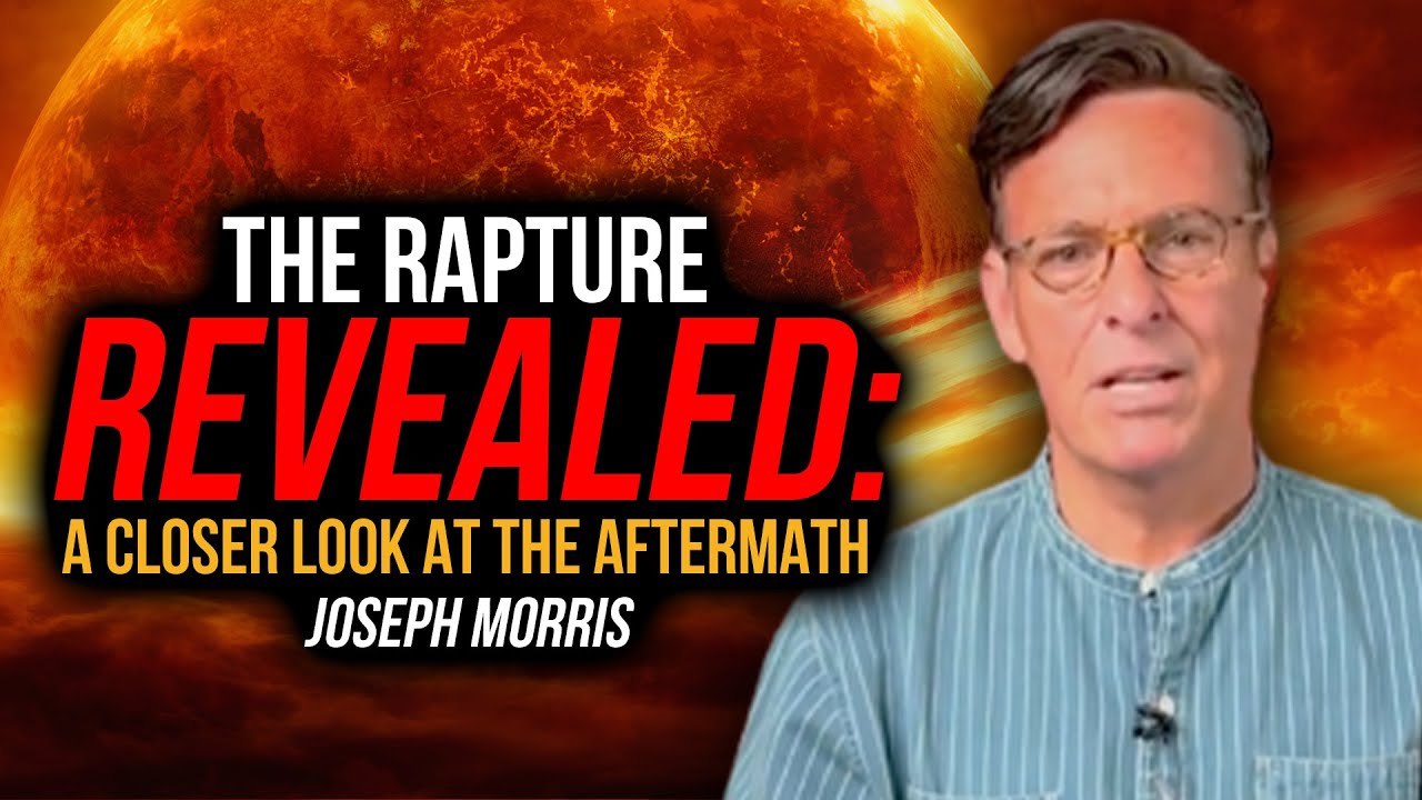 The Rapture Revealed: A Closer Look at the Aftermath! - YouTube