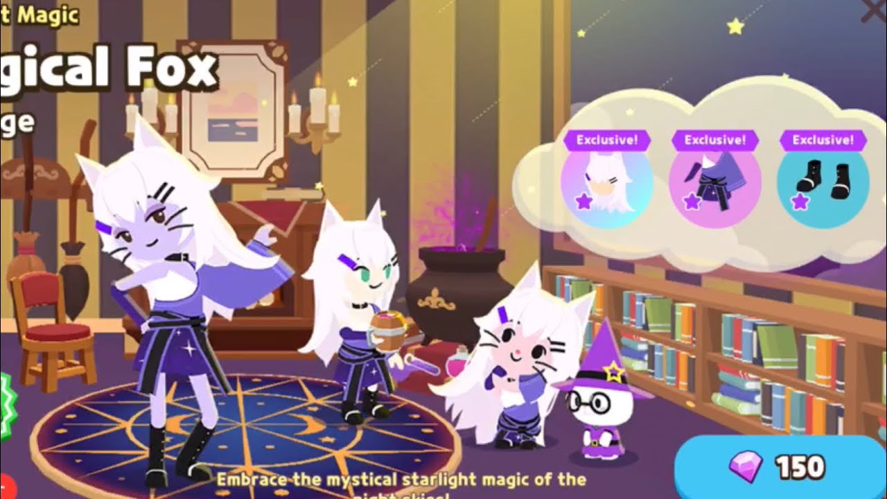 Buying magical fox package|Play Together #shorts #playtogether - YouTube