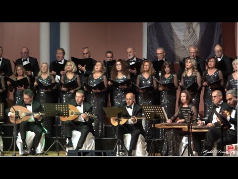 İZMİR DEVLET KOROSU - EMELİ MEYL-İ VEFÂ SENDE DE VAR, BENDE DE VAR