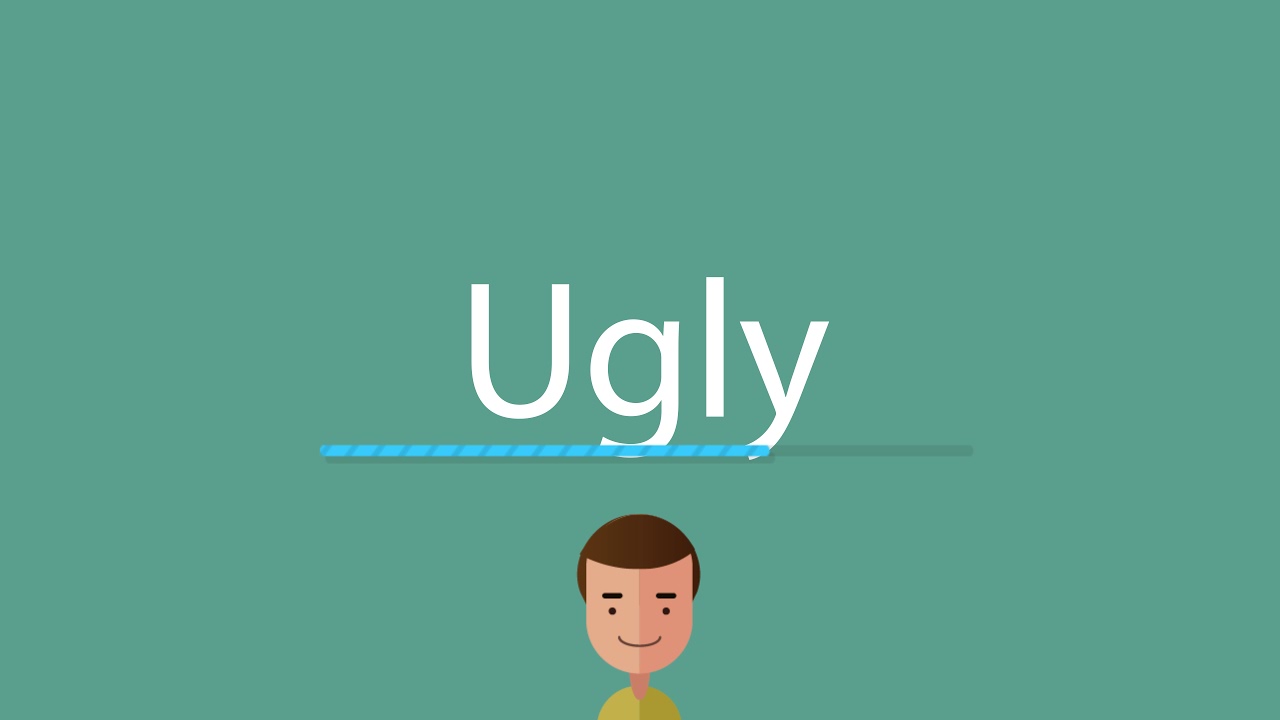 How To Pronounce Ugly YouTube how-to-pronounce-ugly-youtube