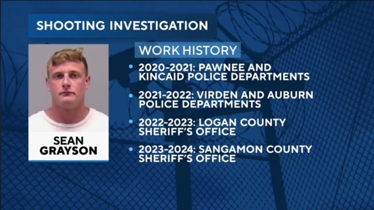 If you're Black, expect more Sean graysons. - YouTube