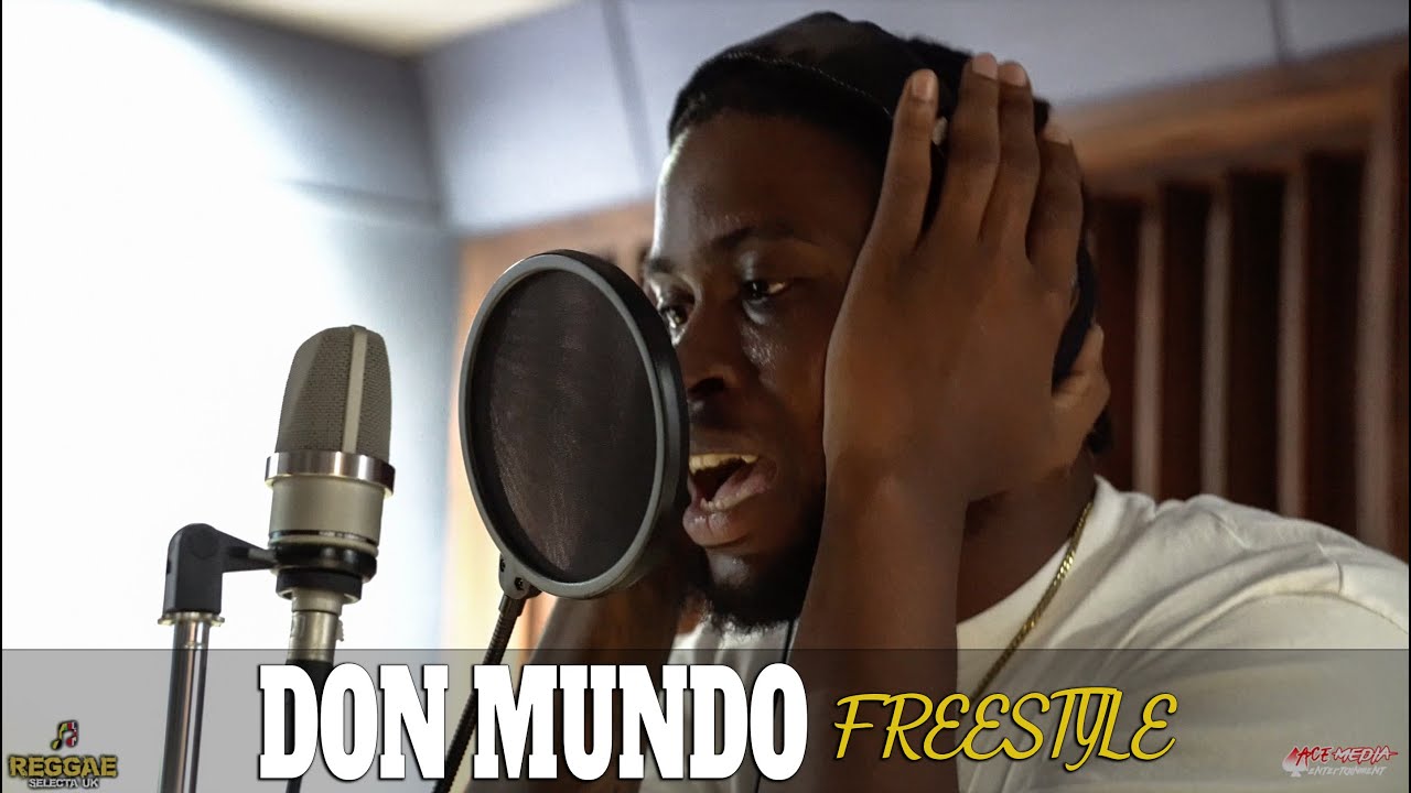 Don Mundo the young upcoming artist showcasing his music in his first ...