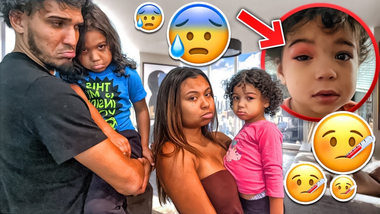 We Can't Believe This Happened to our DAUGHTER Nelani!!! **UNEXPECTED ...