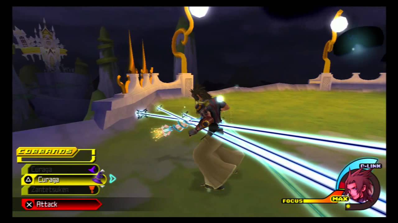 [KH 2.5] KHBBSFM - Mysterious Figure (Terra) - How can this be ...
