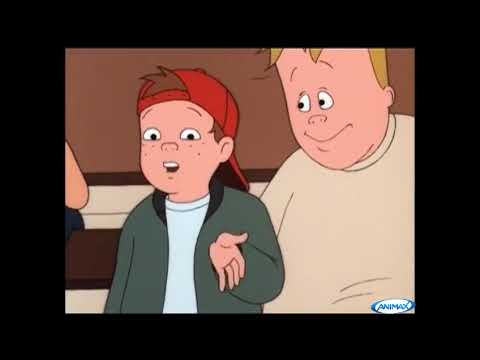 Recreo: la serie animada de Disney - "El soplón". - YouTube