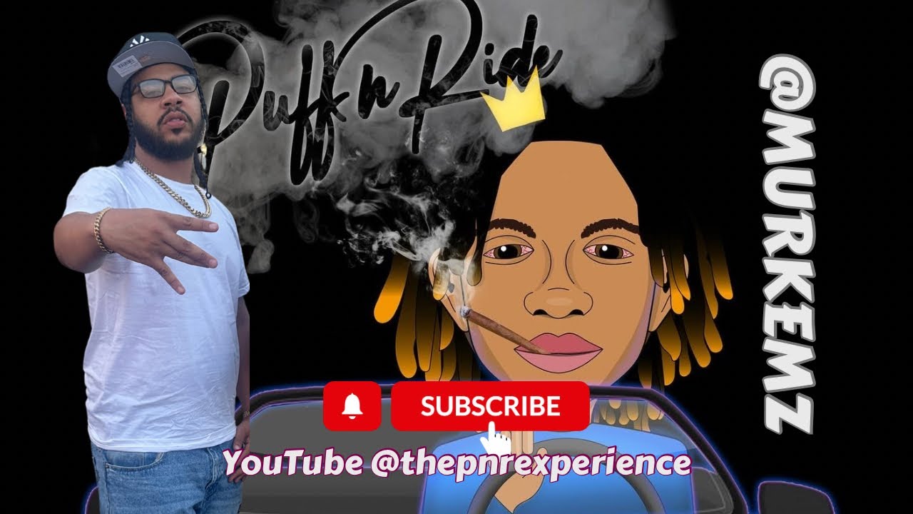 🔥 Puff, Ride & Rap w/ Murkemz | His FIRST Wawa Run + Philly Freestyle ...