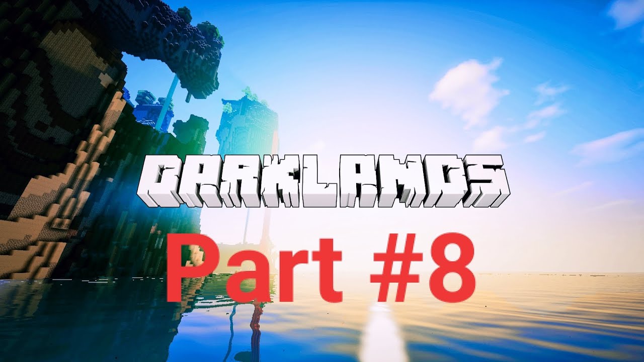 Minecraft Darklands Part #8 #minecraft #msgaming - YouTube