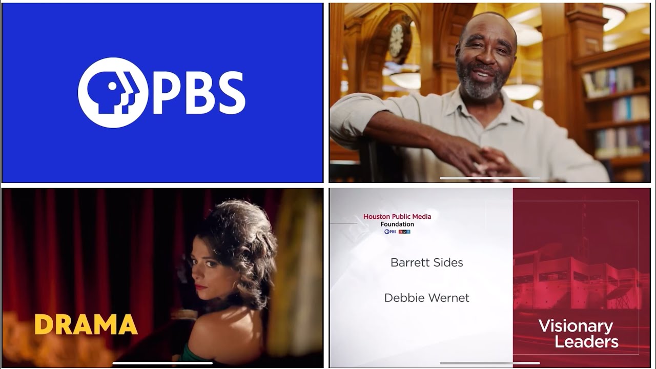 PBS Program Break (2021 KUHT-DT1) - YouTube