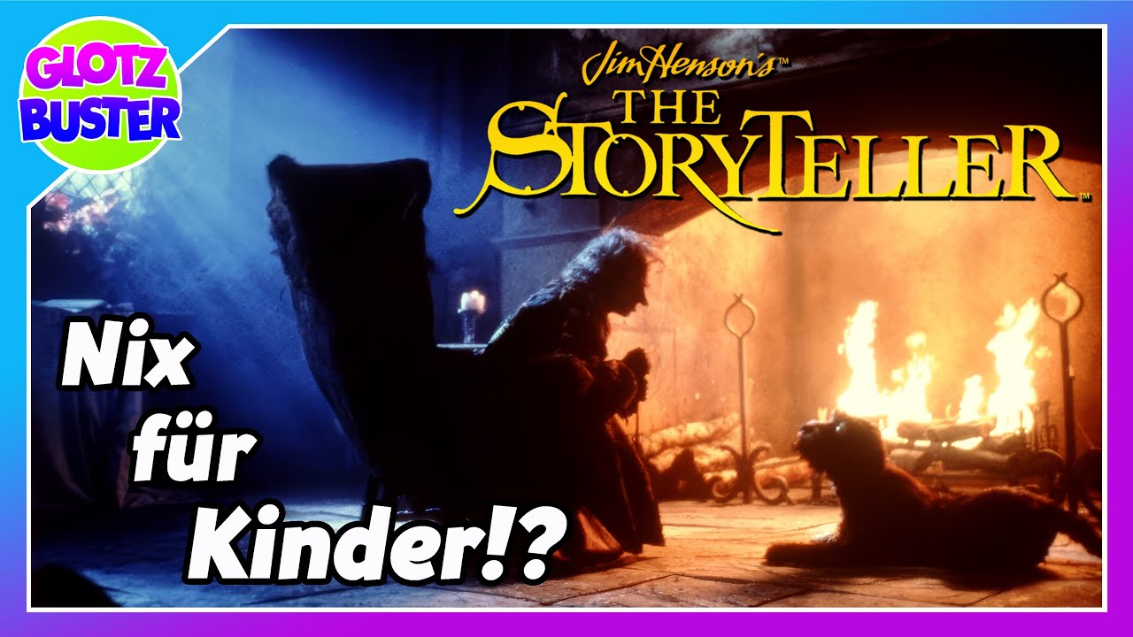 Jim Hensons The Storyteller (1987 - 1991) Ein Blick zurück auf die ...