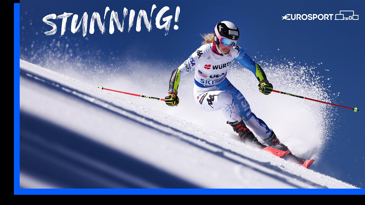 A Day FILLED With Drama in Mixed Team Slalom | Alpine World Ski ...